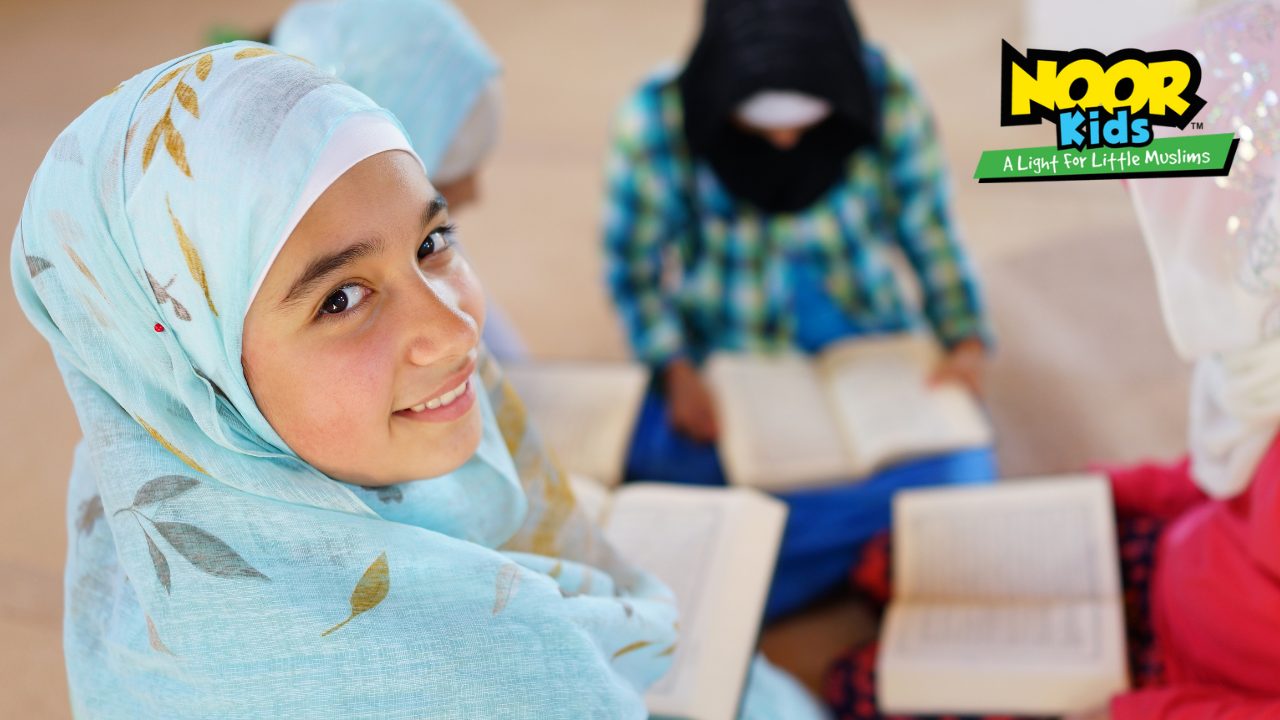 The Best Ramadan Books for Kids - Noor Kids